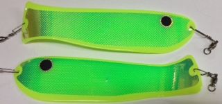 'Jillbilly' UV 10" Weiner Flasher