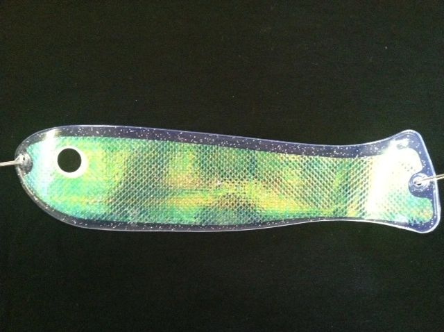 Arctic Blast 10" Weiner Flasher