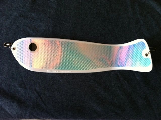 Whities On The Moon 12" Weiner