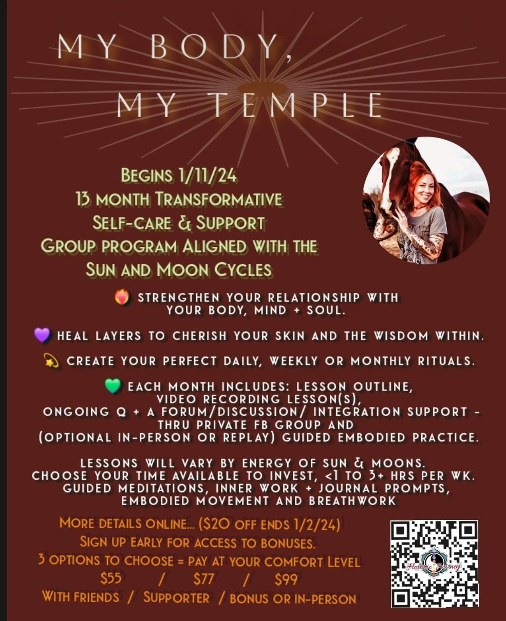 Reiki Healing, Somatic Bodywork, Massage Therapy - Holistic Journey ...
