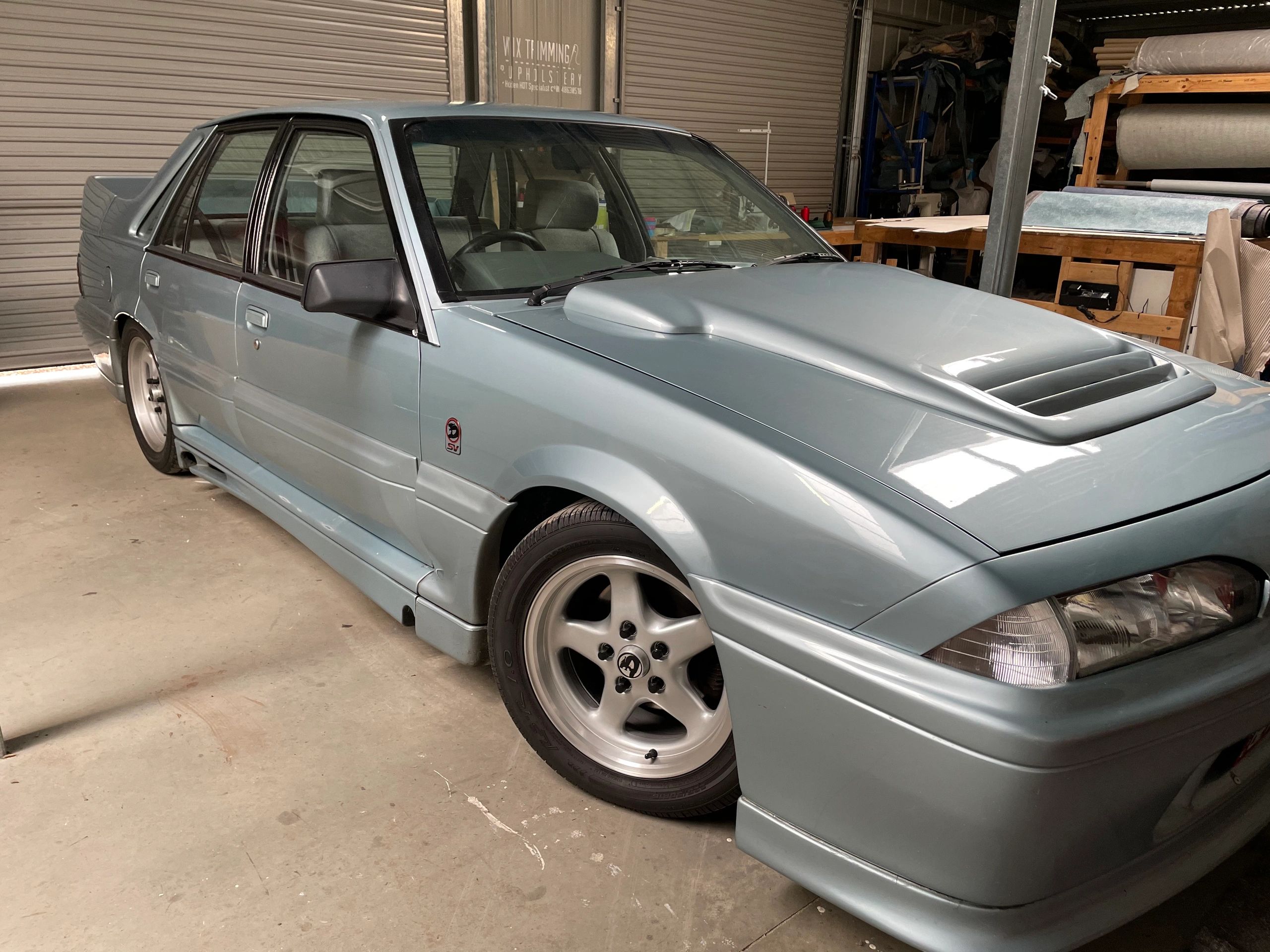 HSV VL Walkinshaw