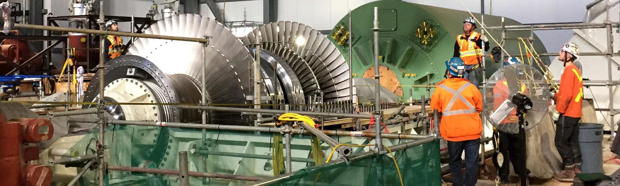 Millwrights - Georgetown, Kentucky