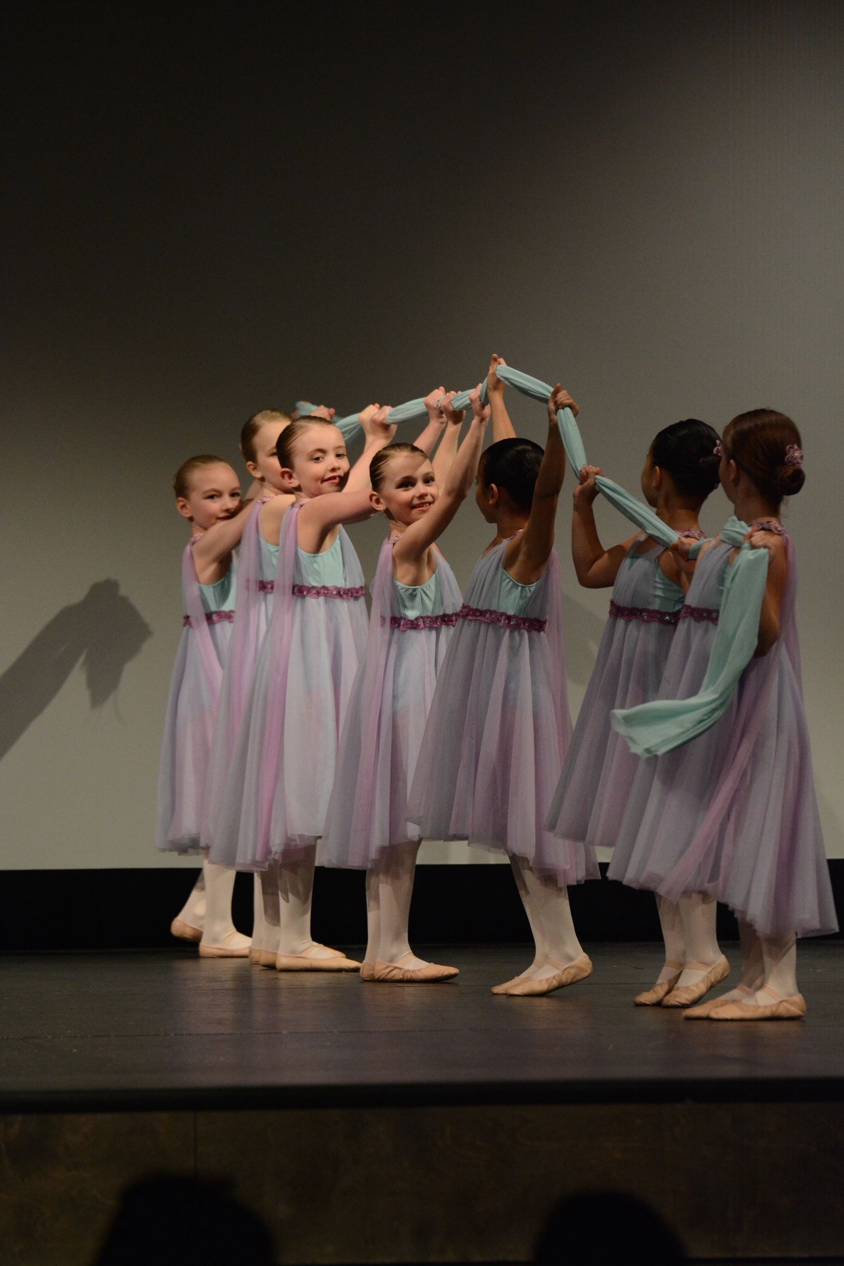 Dance Studio - Leap Studios