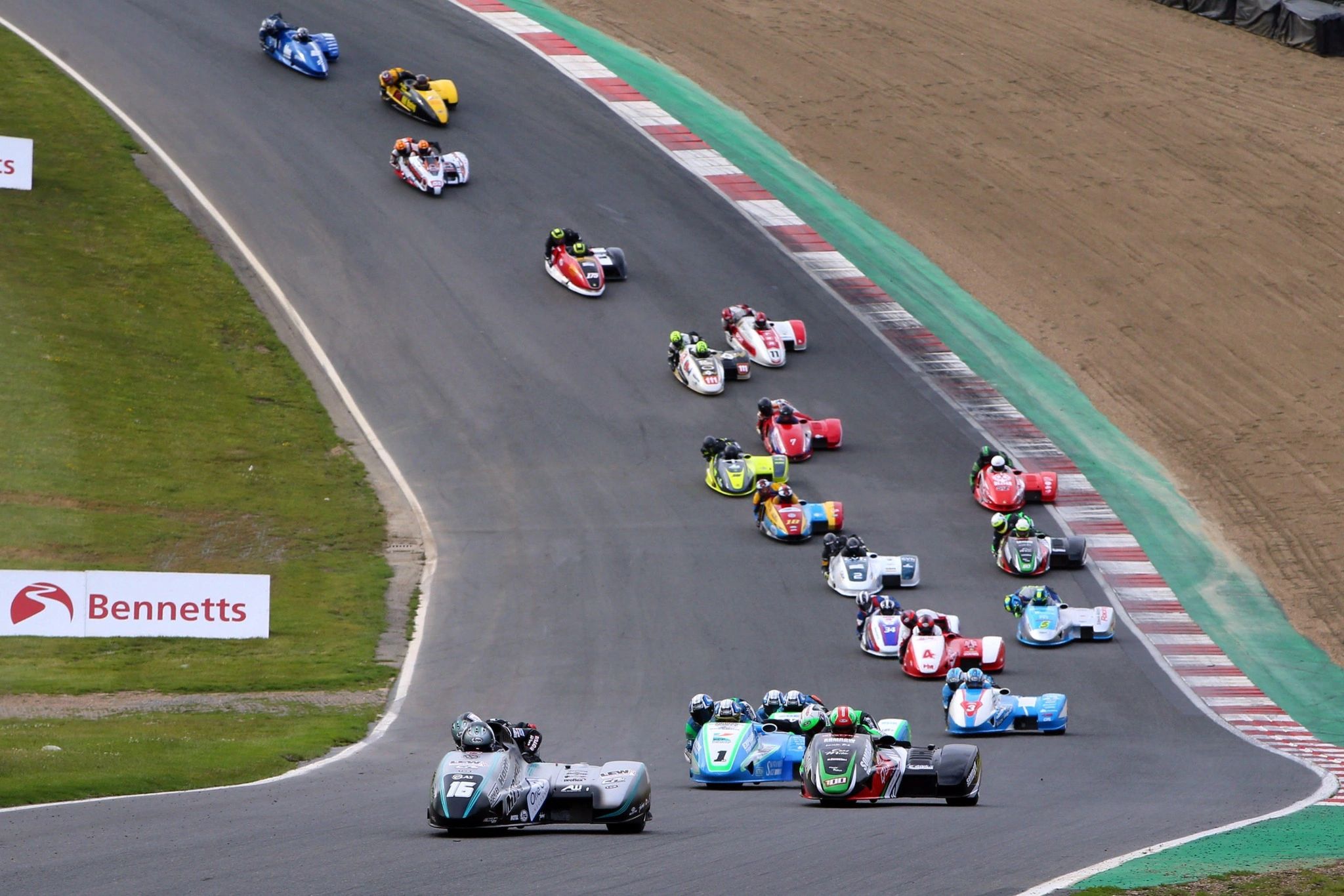 British Sidecar Championship