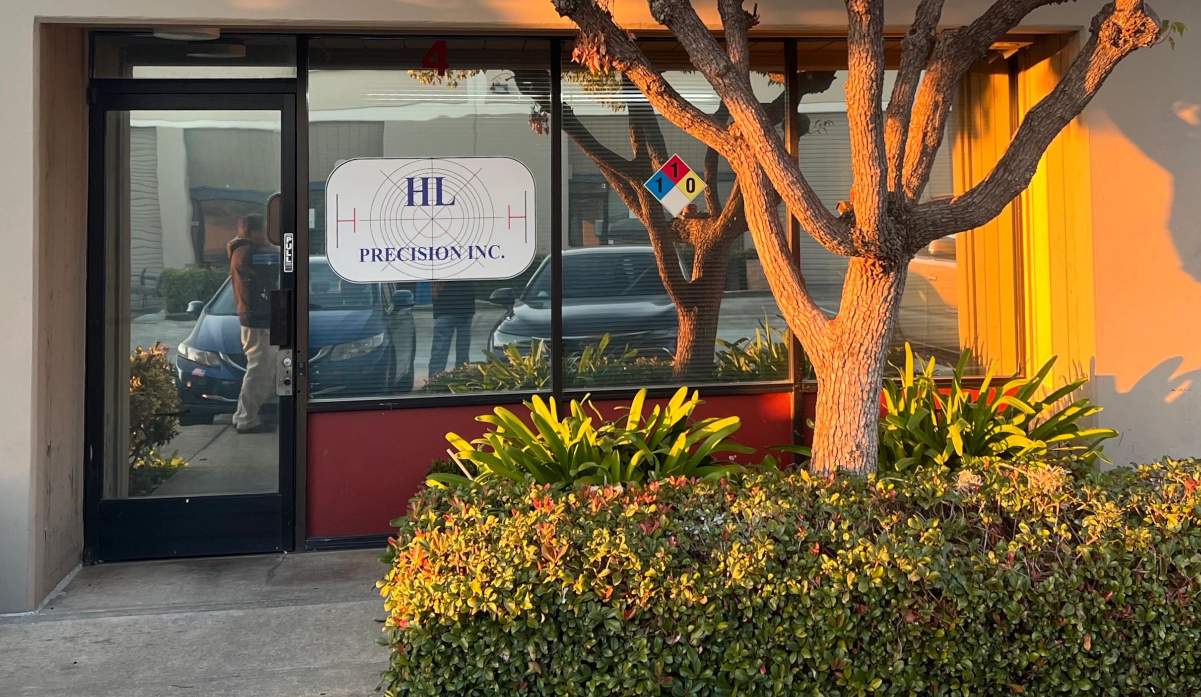 HL Precision Inc