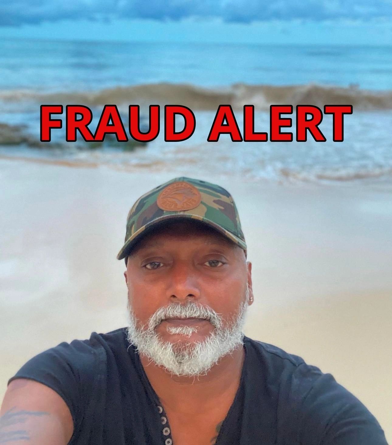 ADAM SALAHUDEEN REAL ESTATE SCAMMER - WARNING!