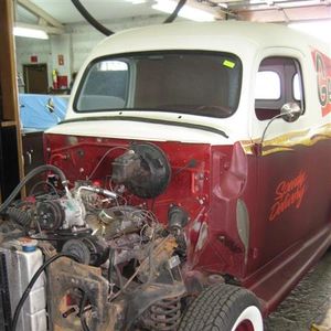 Pro Car Hot Rods - Hot Rods, Classic Cars, Transmission
