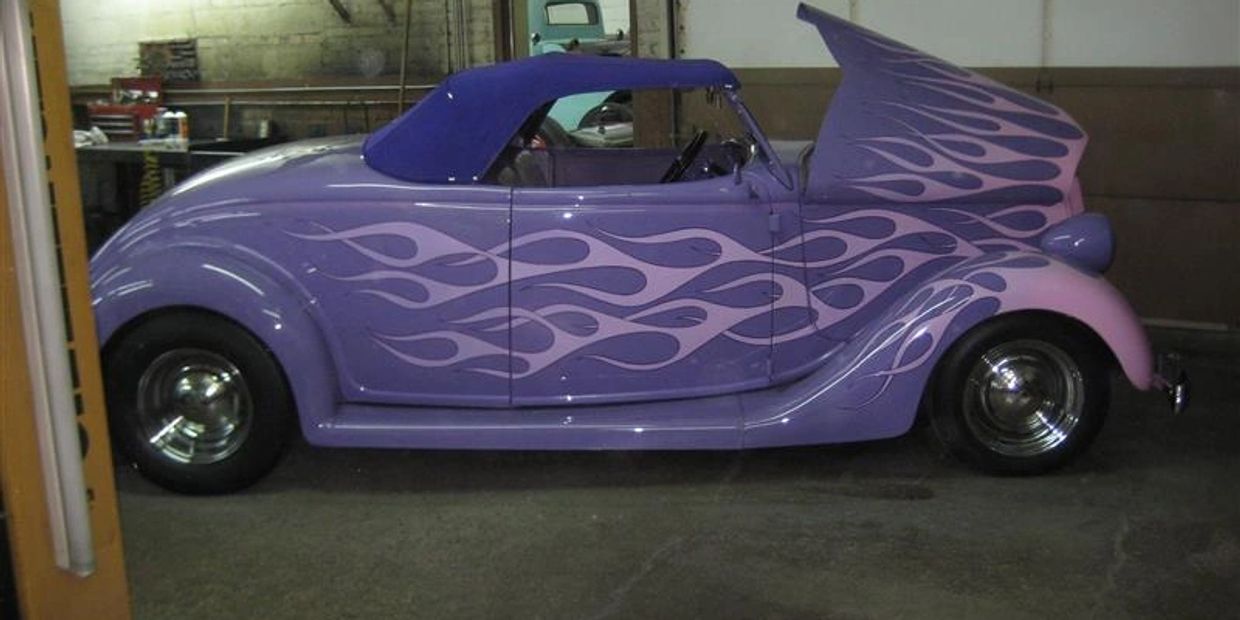 Pro Car Hot Rods - Hot Rods, Classic Cars, Transmission