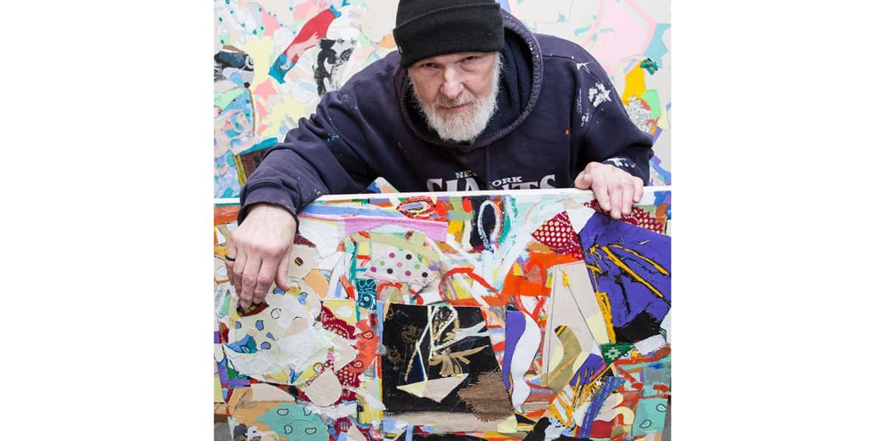 George Schulman Artist