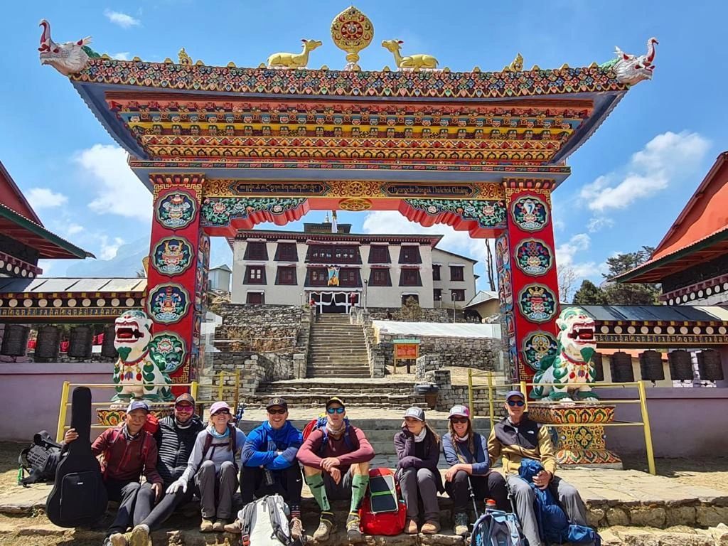 Everest Base Camp Trek 2021: Day 5 in Dingboche