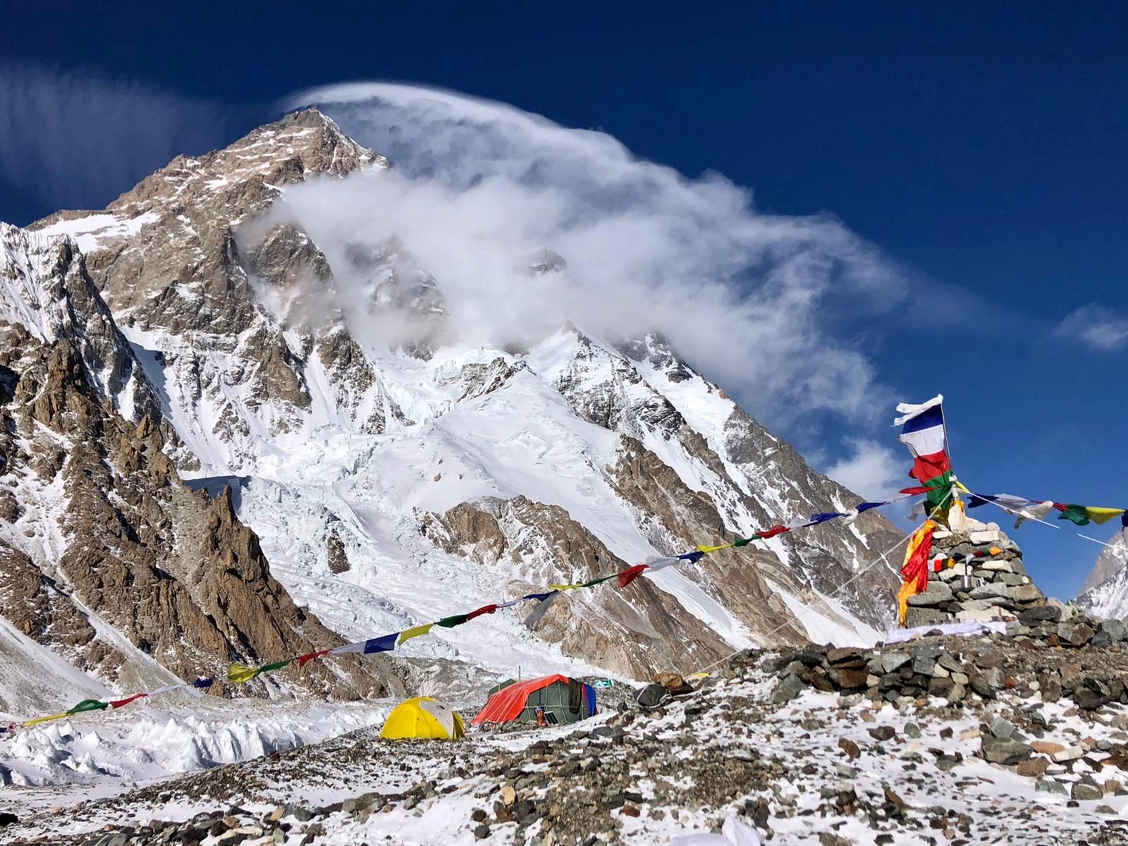 K2 Winter 2021 Expedition: Explanation of K2 Winter Weather