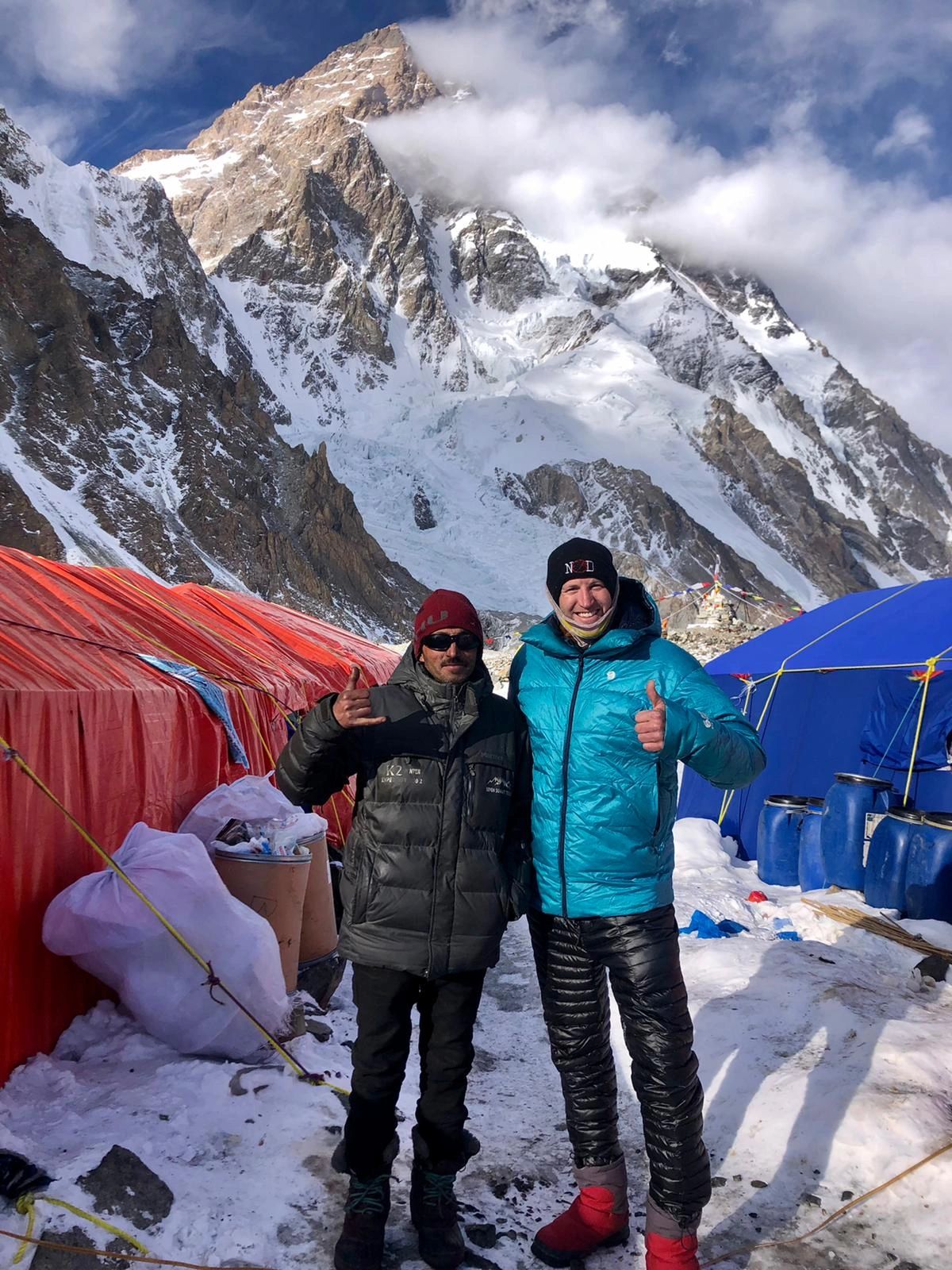 K2 Winter 2021 Expedition: Spotlight on Our Staff