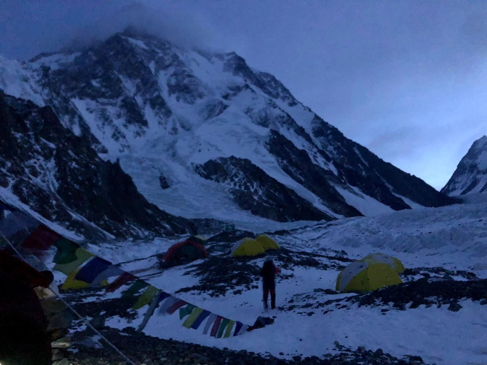 K2 Winter 2021 Expedition: Pasang Norbu Sherpa Record Attempt