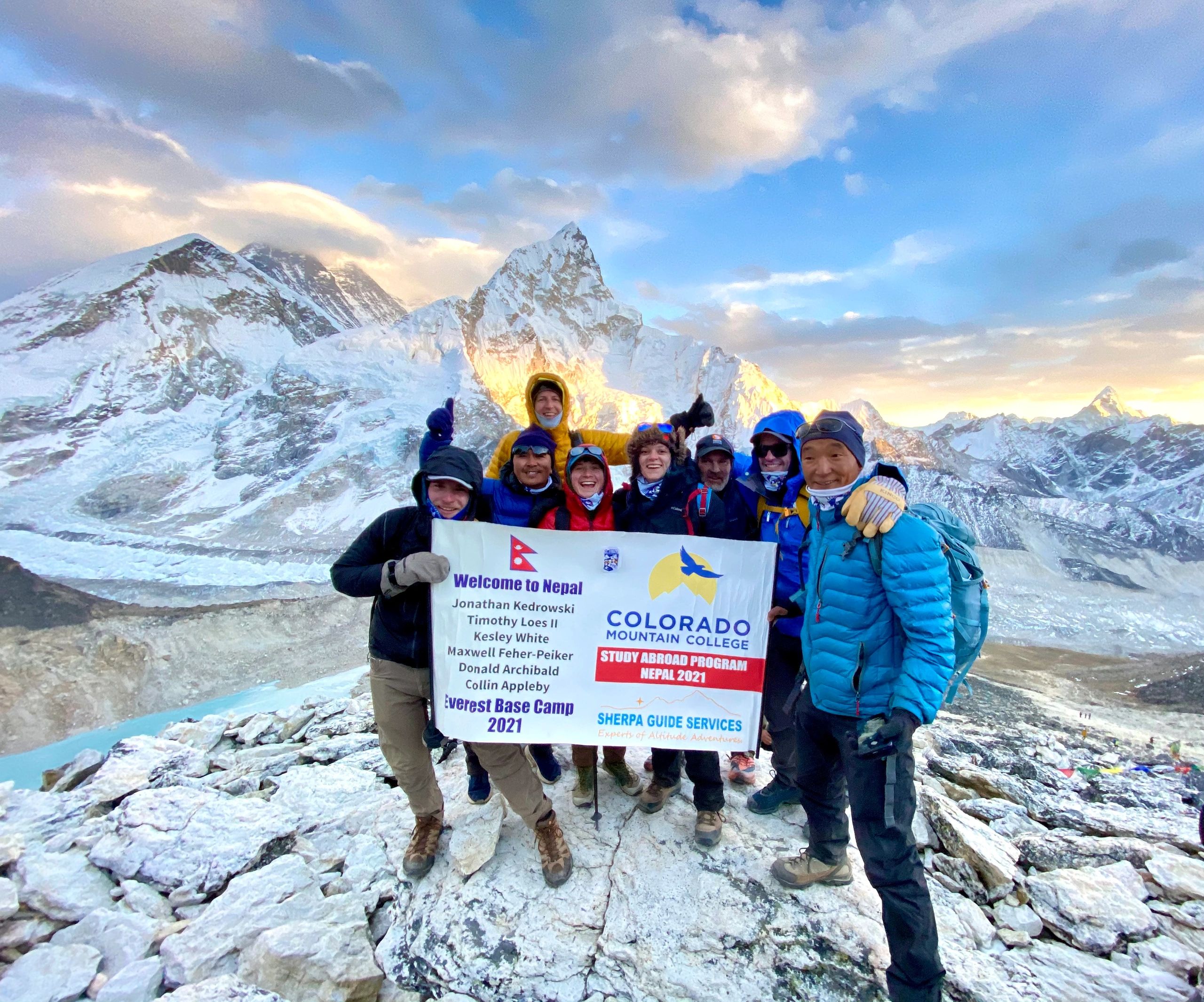 2021 Nepal Study Abroad Recap