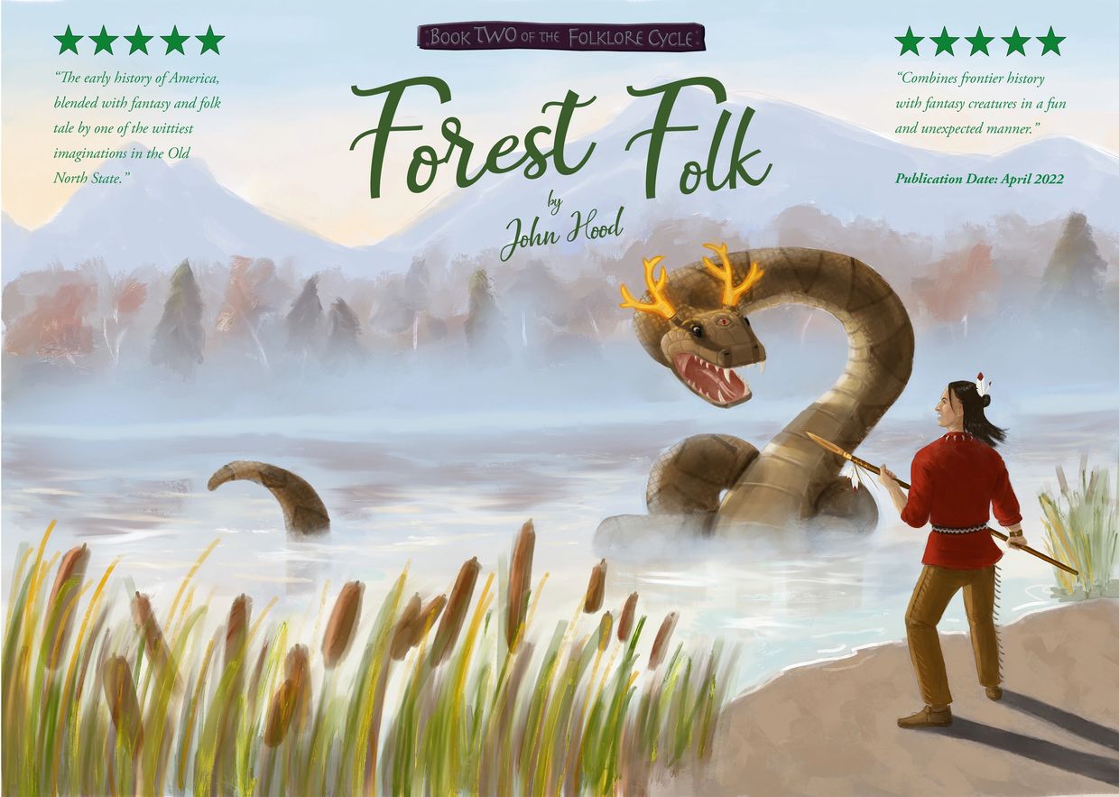 Book Two: Forest Folk