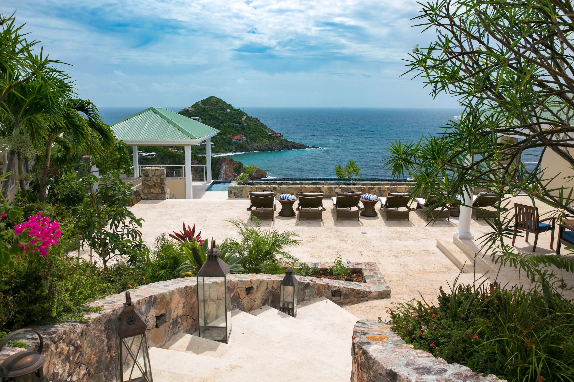 Luxury St John Vacation Home Rentals