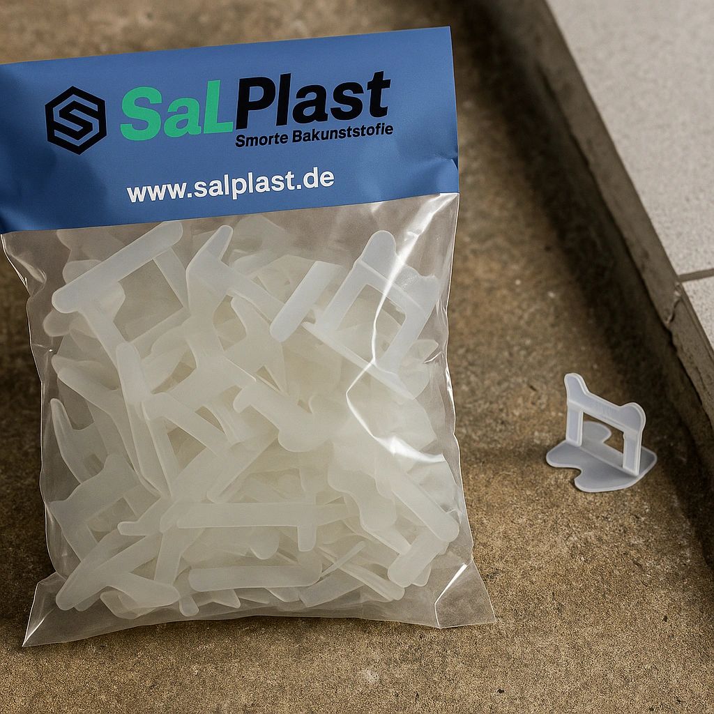 Leveler P.P Transparent 1mm 1/100