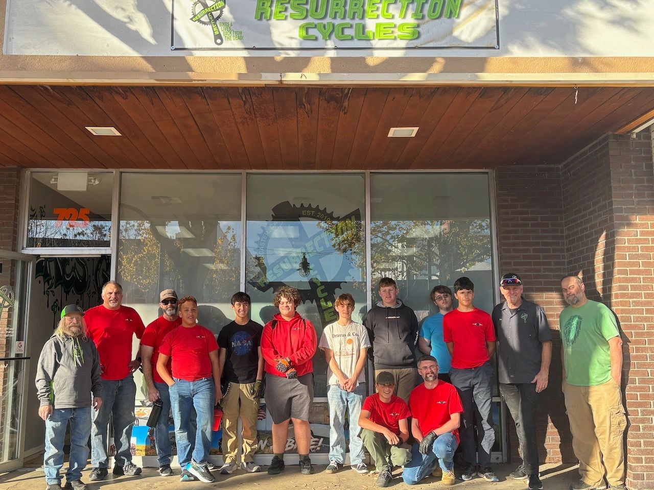 Resurrection Cycles, Inc