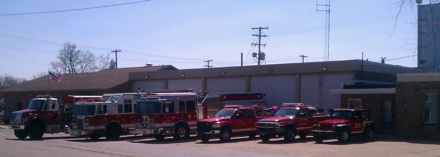 Hudson Fire Department
