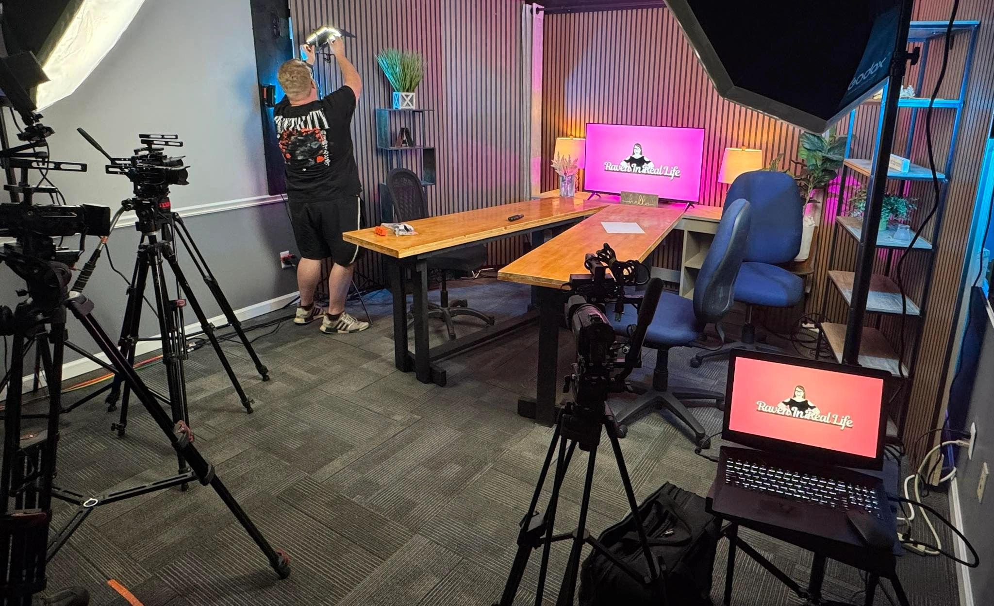 Raven... in Real Life