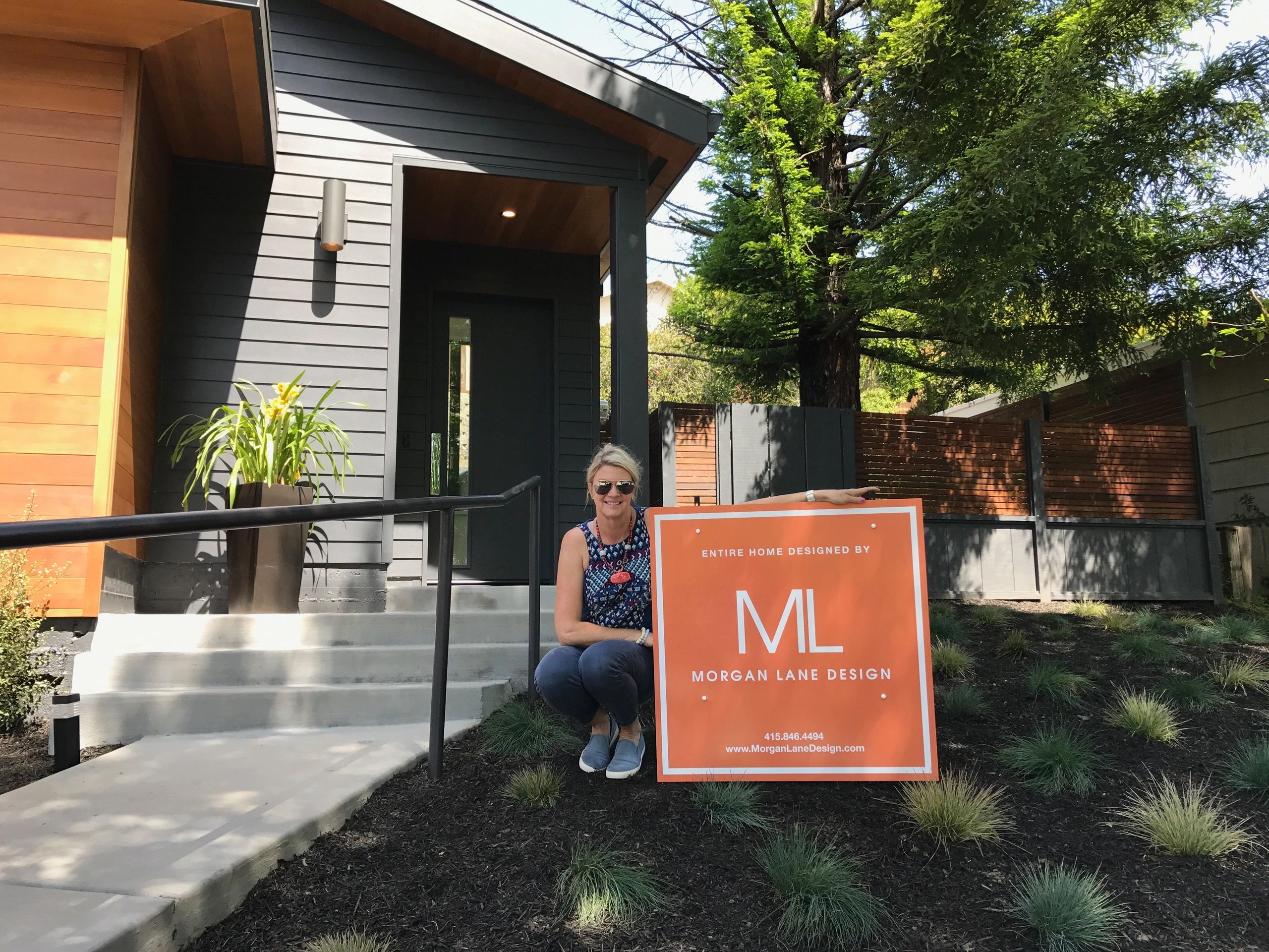 Morgan Lane Design - home architectural design in marin county, home ...