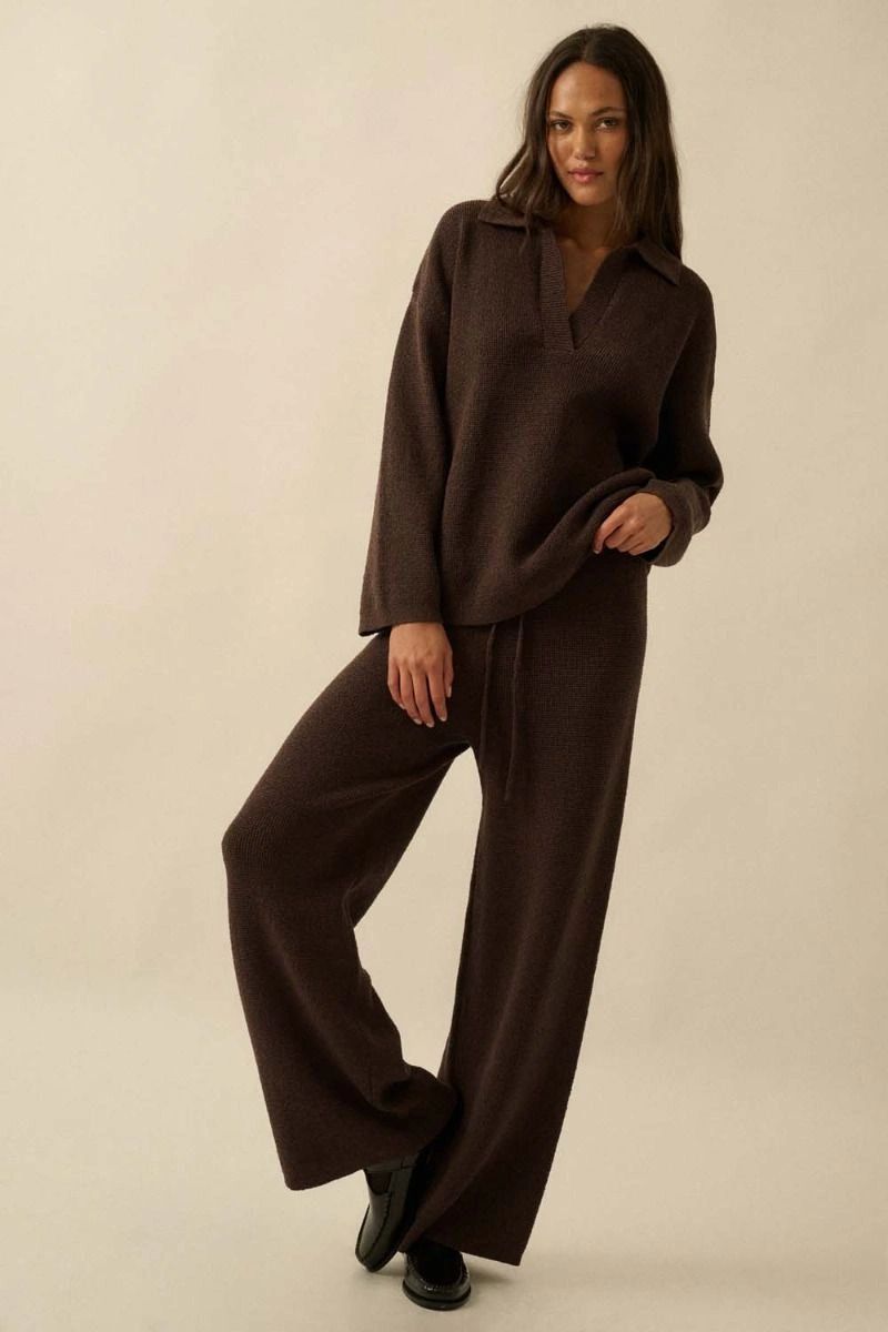 Laura Sweater Pants