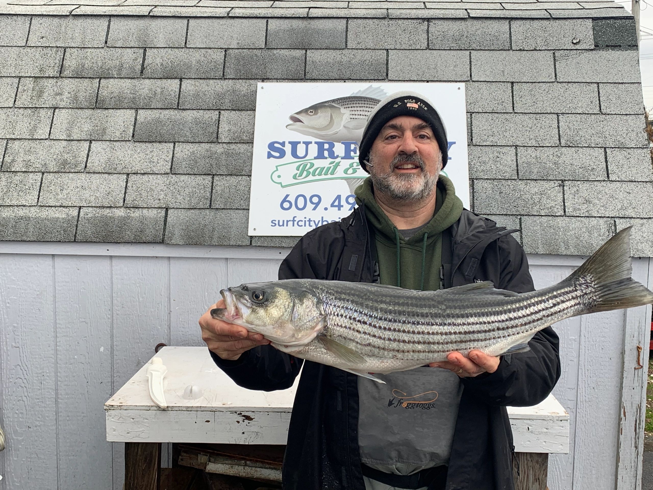 Fishing and Weather Report March 24, 2023