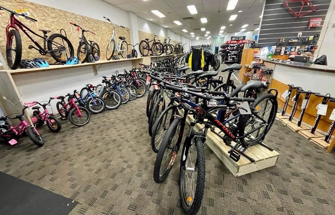 Choosing the Right Bike - What to look for?