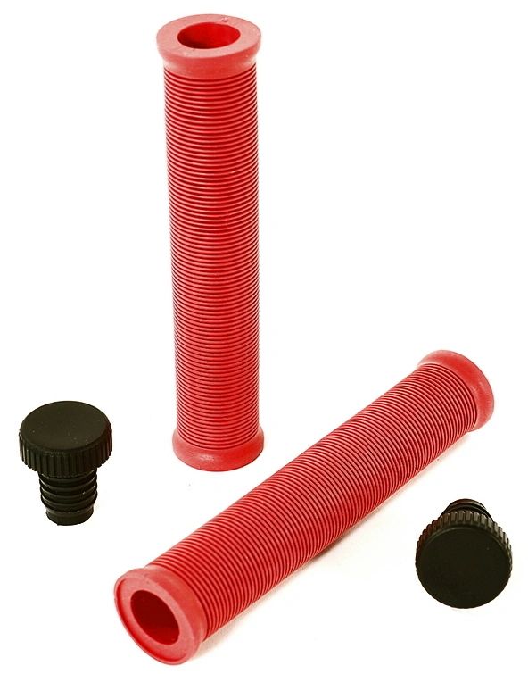 Academy Pro Grips Bright Red