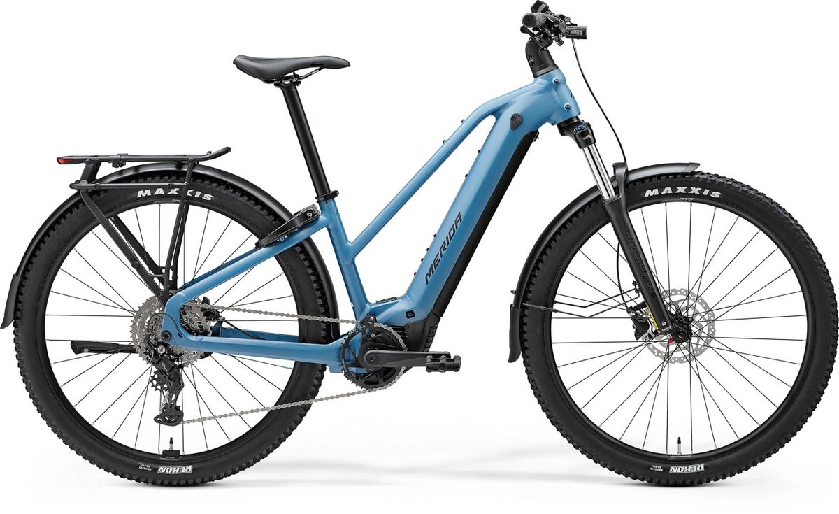 MERIDA eFloat CC 400 EQ II1 Step-Thru (2025)