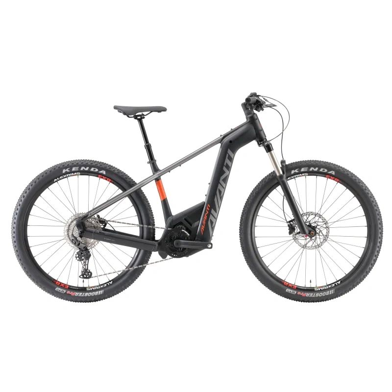 AVANTI Bike Competitor-E2 Black