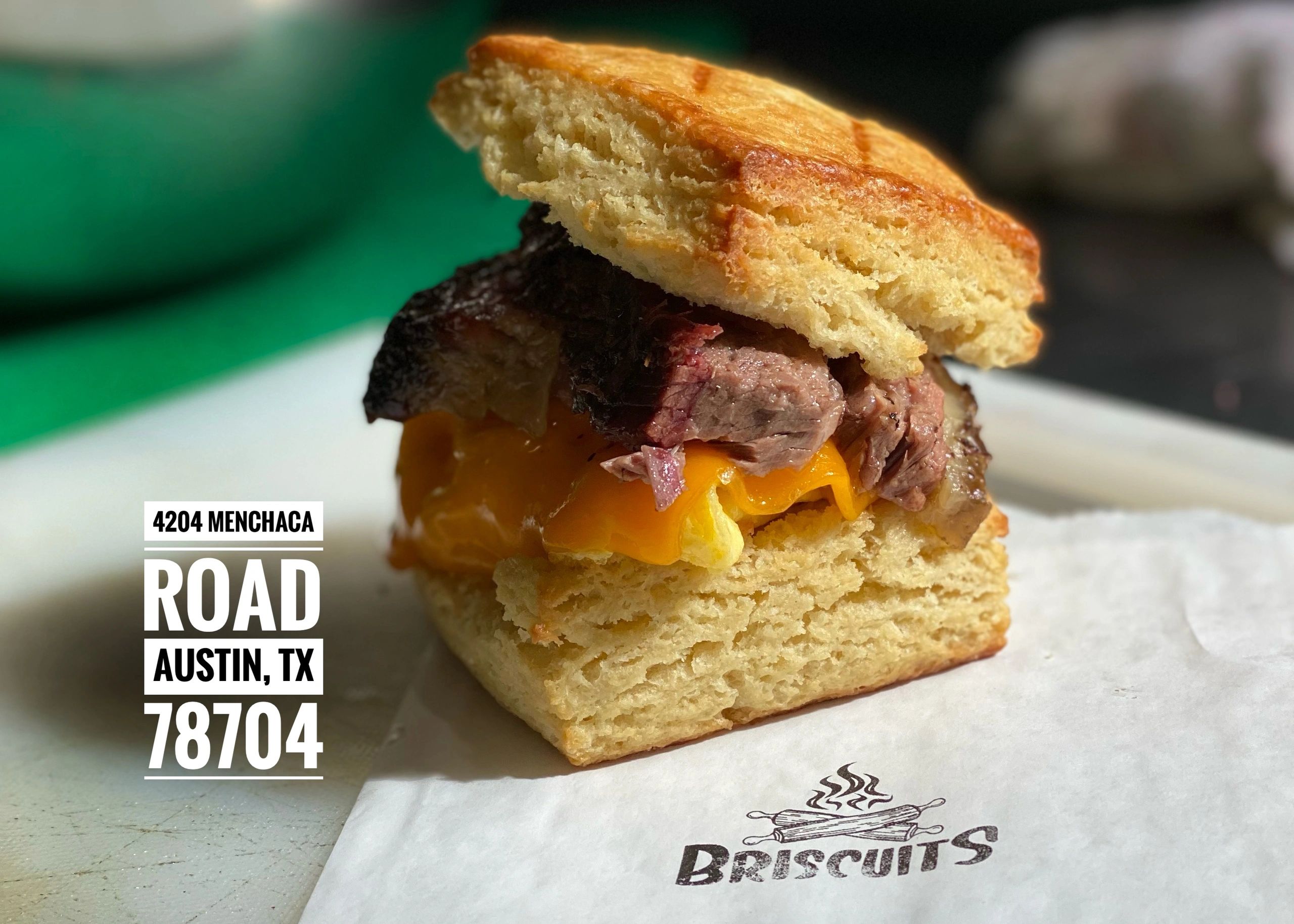 Briscuits - Biscuits - Austin, Texas
