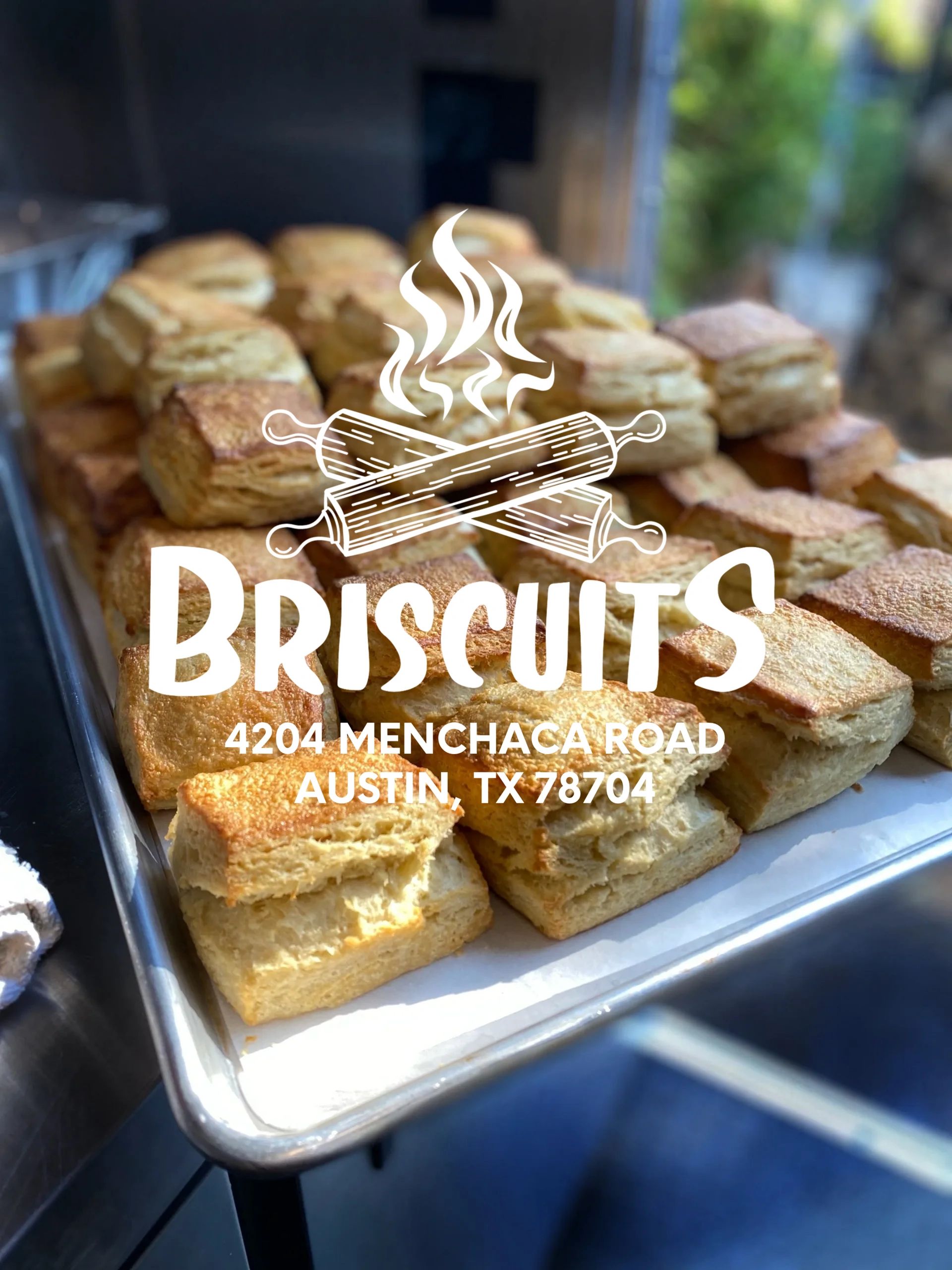 Briscuits - Biscuits - Austin, Texas