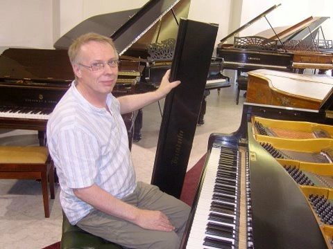 Professional Piano Tuning Services in Cambridge