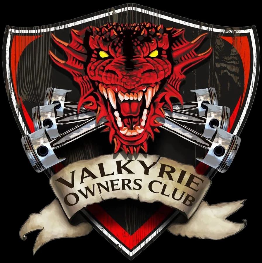 Events | Valkyrie Owners Club