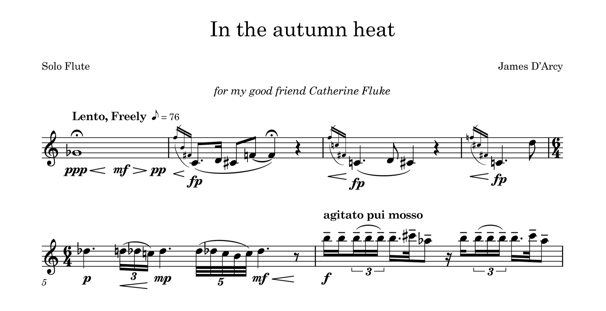 Mimosa Music Services - Film Music Composition