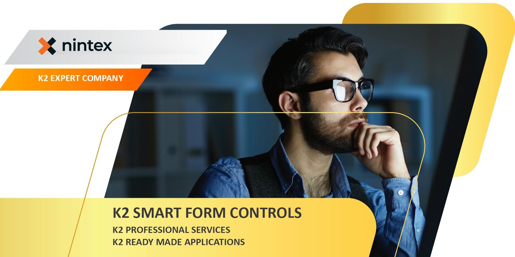 Vision solutions - Nintex K2 Workflow, Nintex K2 Controls