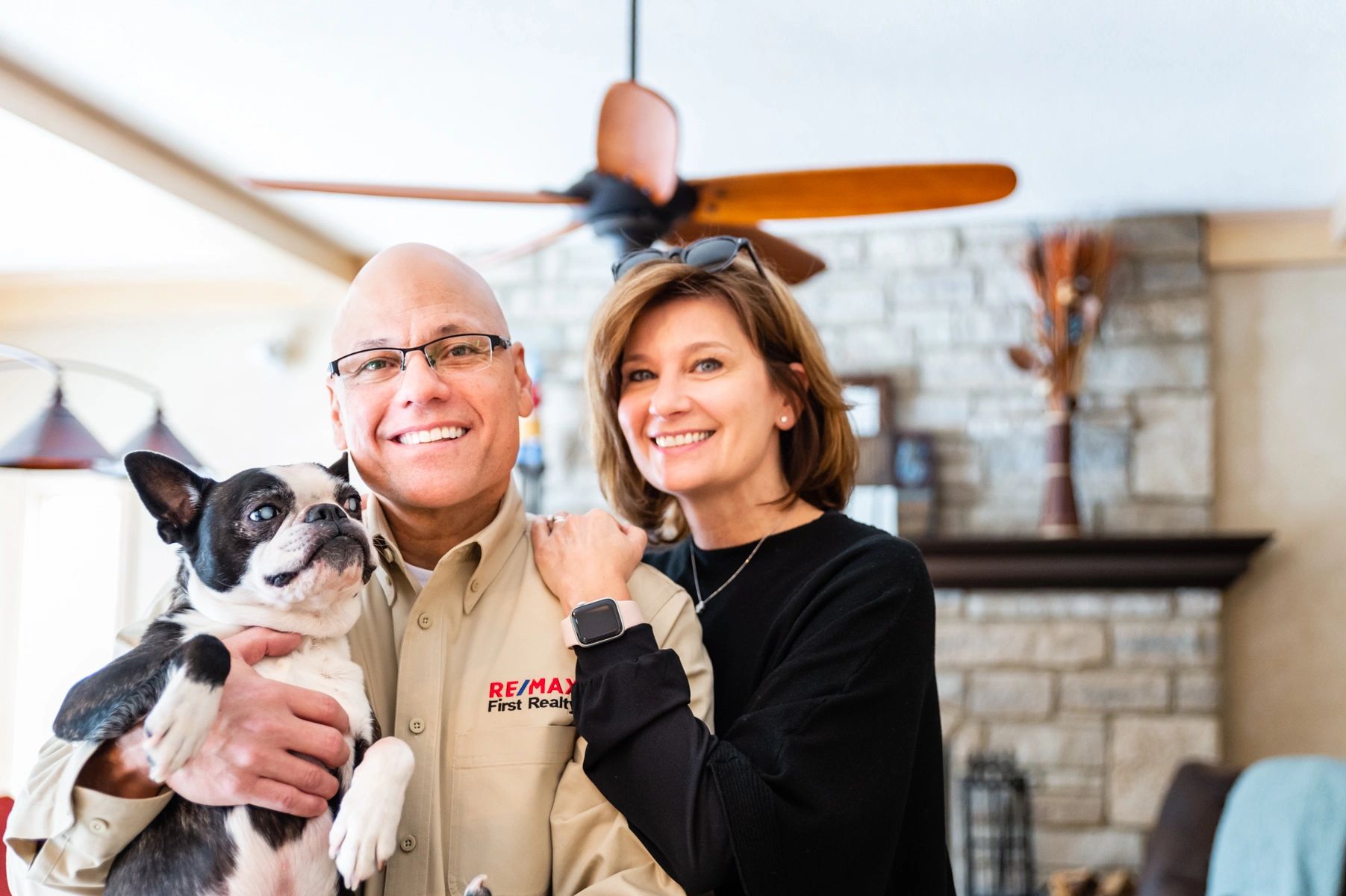 Andy Moncayo, REALTOR - Re/Max First Realty