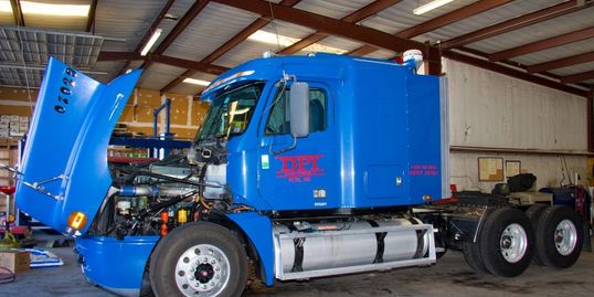 About Us | CDE Truck and Car Repair