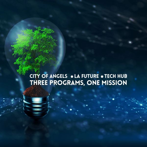 Family First Foundation - Three Programs, One Mission: City of Angels ...