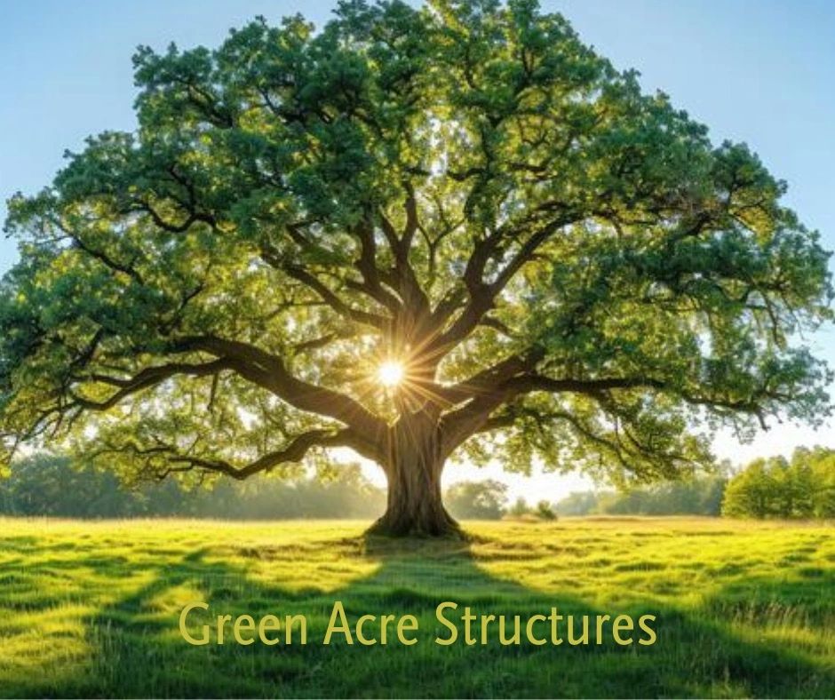 Premium Sheds Buy Today! | Green Acre Structures
