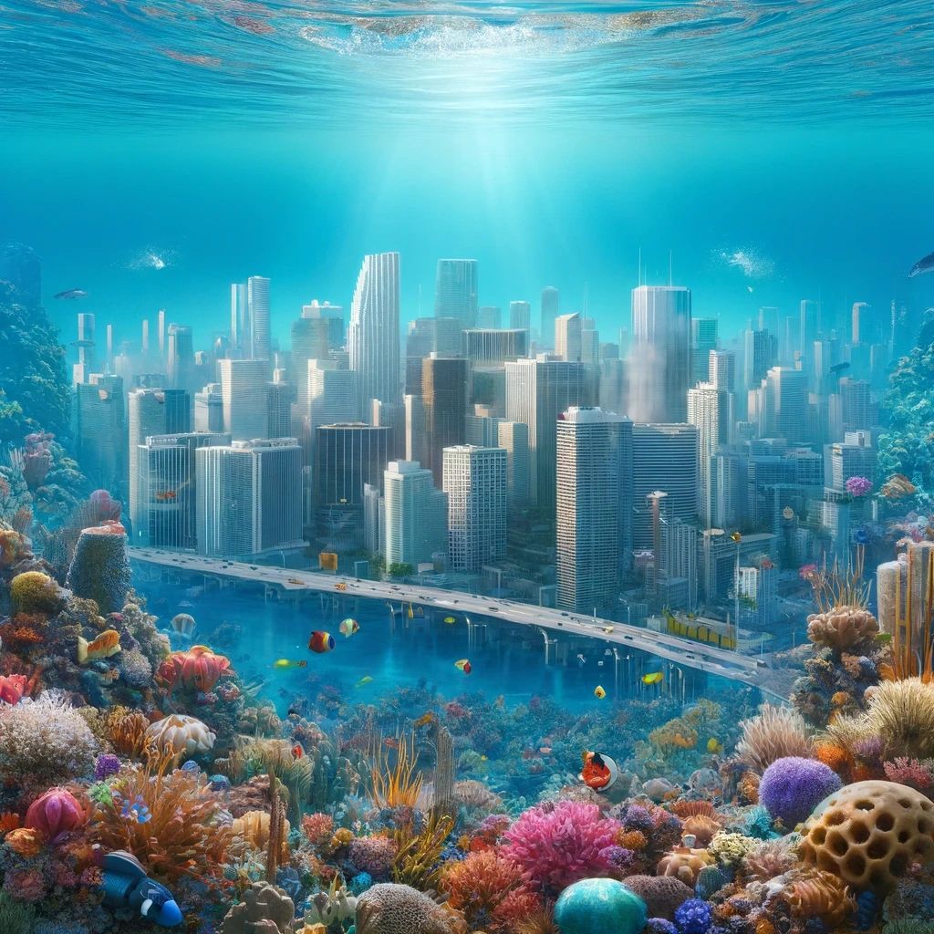 Underwater Miami Tours