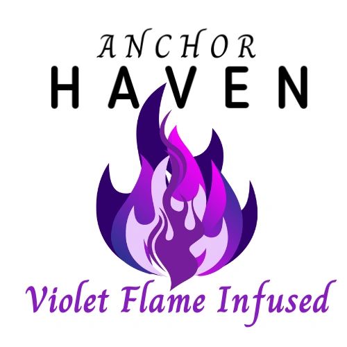 Shop | Anchorhaven Akashic Alchemy of the Violet Flame