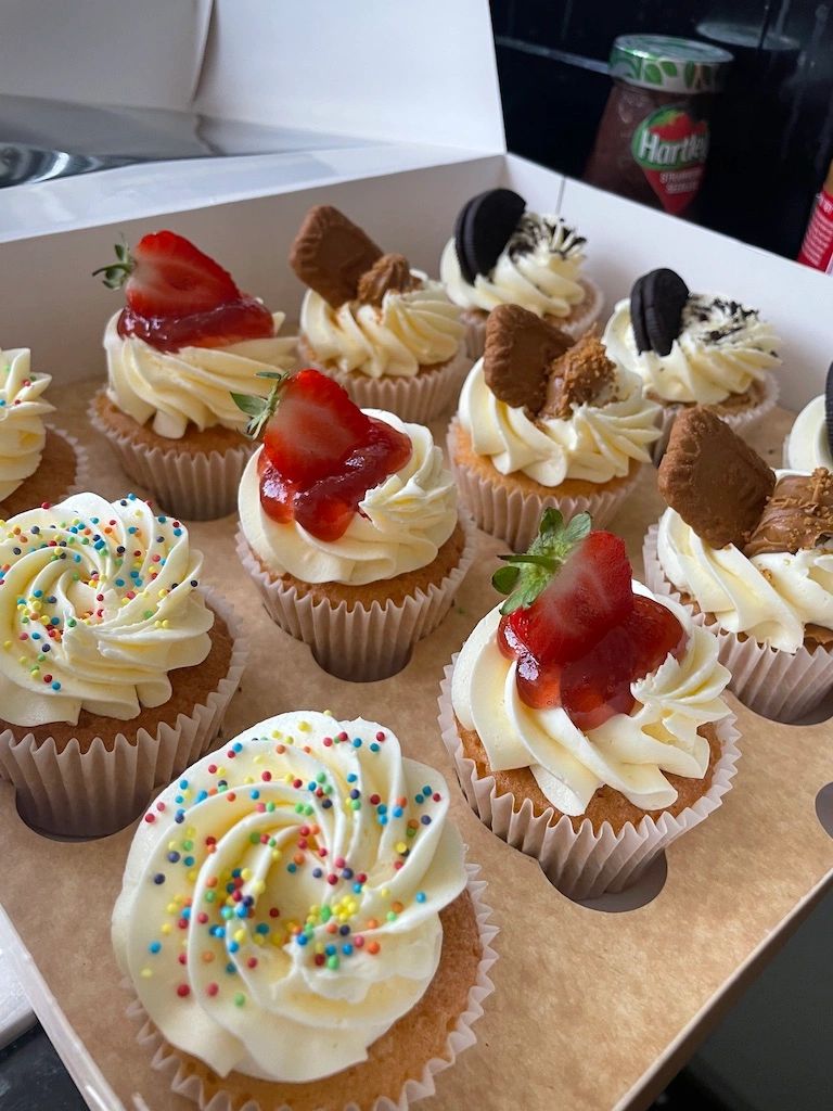 QC Cake Gallery