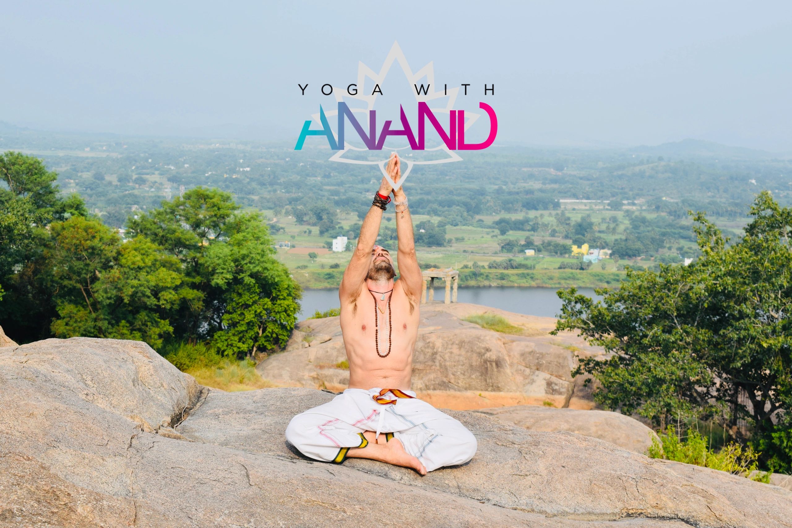 Yoga Classes with Anand: Skanda Yoga & Training