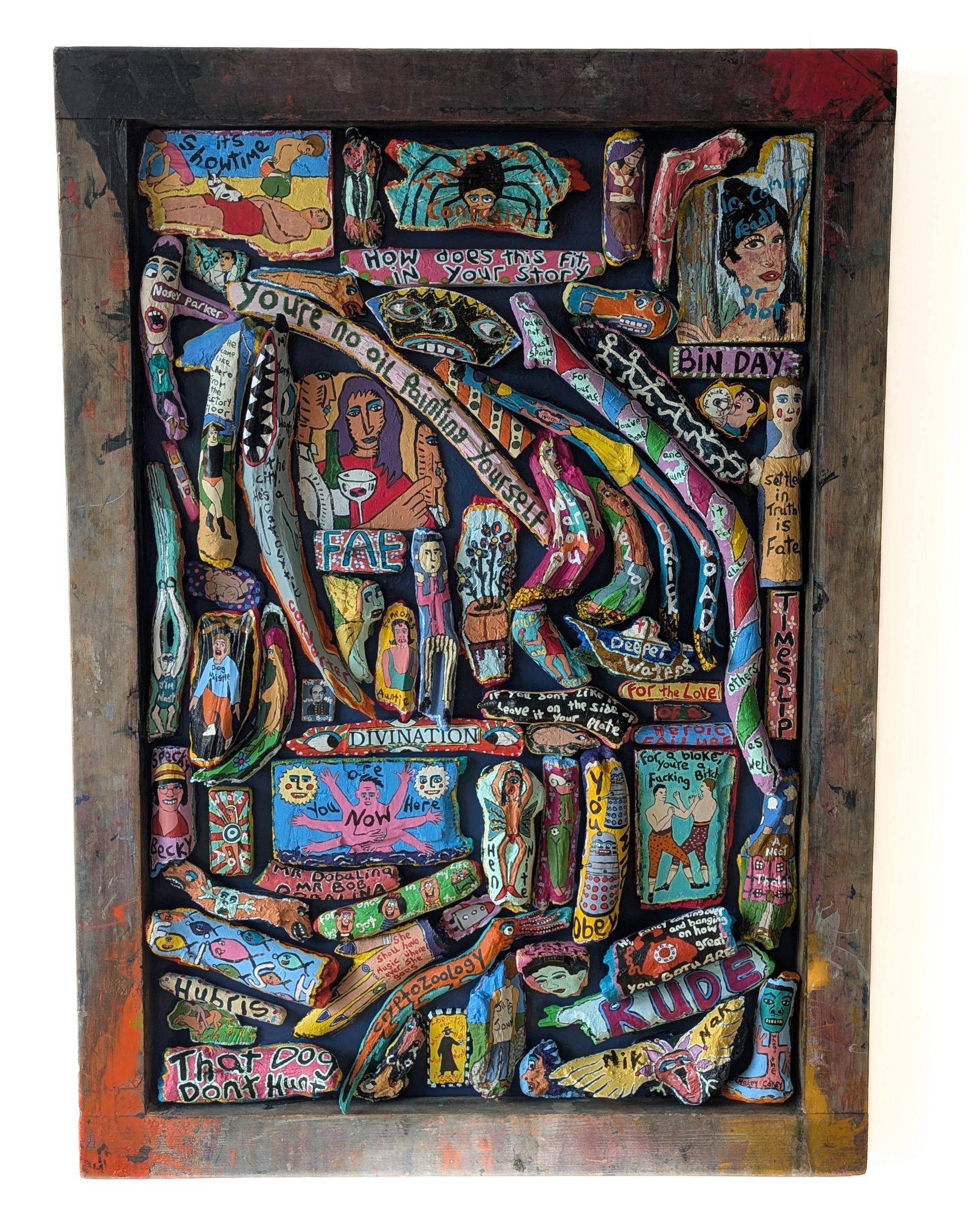 Teddy H Salad - Terms and Conditions, Return