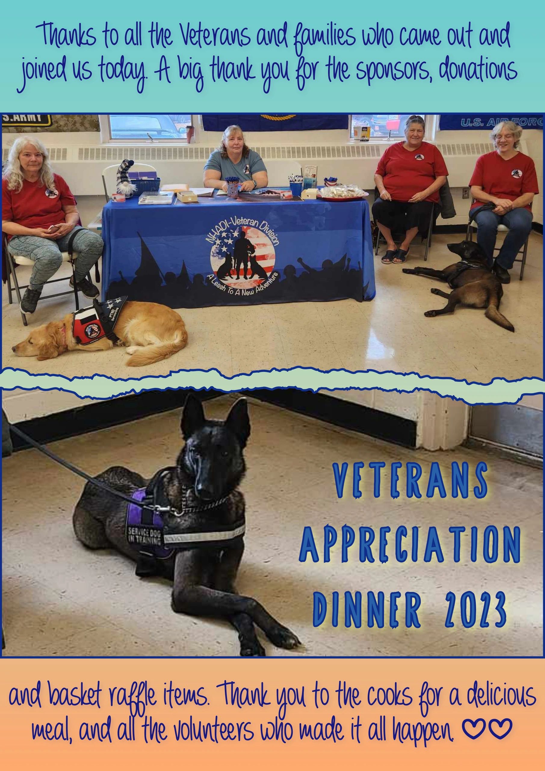 New Hope Assistance Dogs Inc. - Home