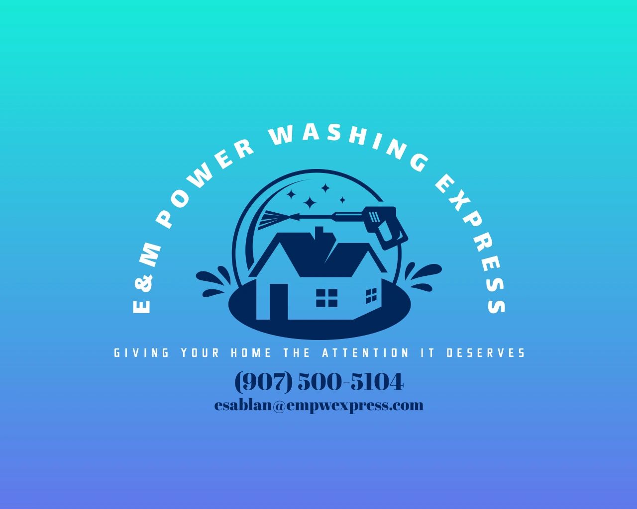 E&M Power Washing Express