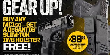 Rebates | Gun Depot USA