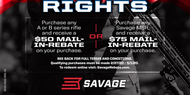 Rebates | Gun Depot USA